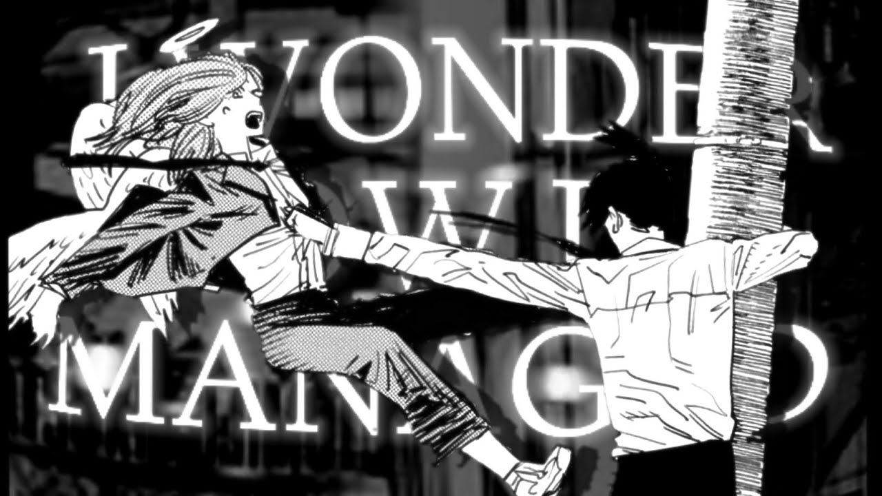 borderline - angel devil edit - YouTube