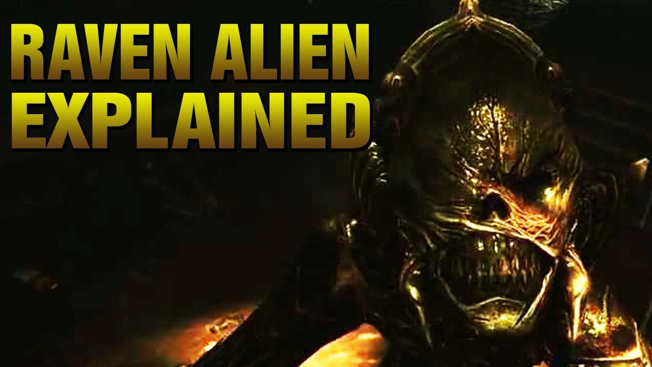 Xenomorph Prime Homeworld Of The Xenomorph Explained