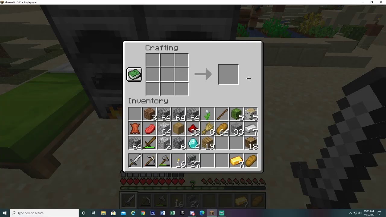 NEW SERIES: Minecraft! Esp ! - YouTube