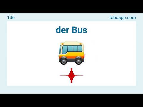 Lerne deutsche Vokabeln mit Emojis 🚀 [468 Wörter]