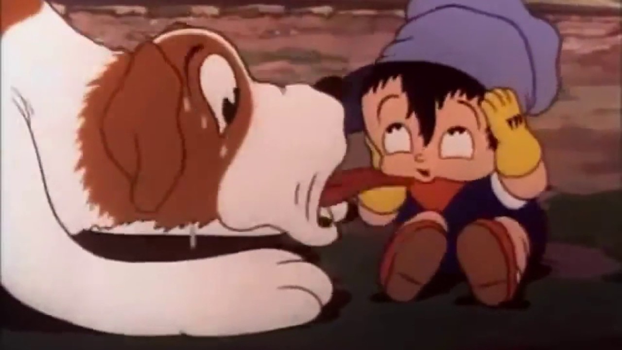 Color Classics Play Safe (1936 cartoon) - YouTube