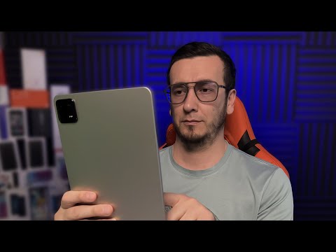 Xiaomi Pad 6 Qanchalik Zo’r va Nega Arzon ?