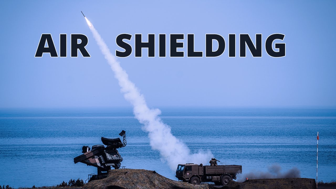 5 Things You Should Know About NATO’s Air Shielding Mission - YouTube
