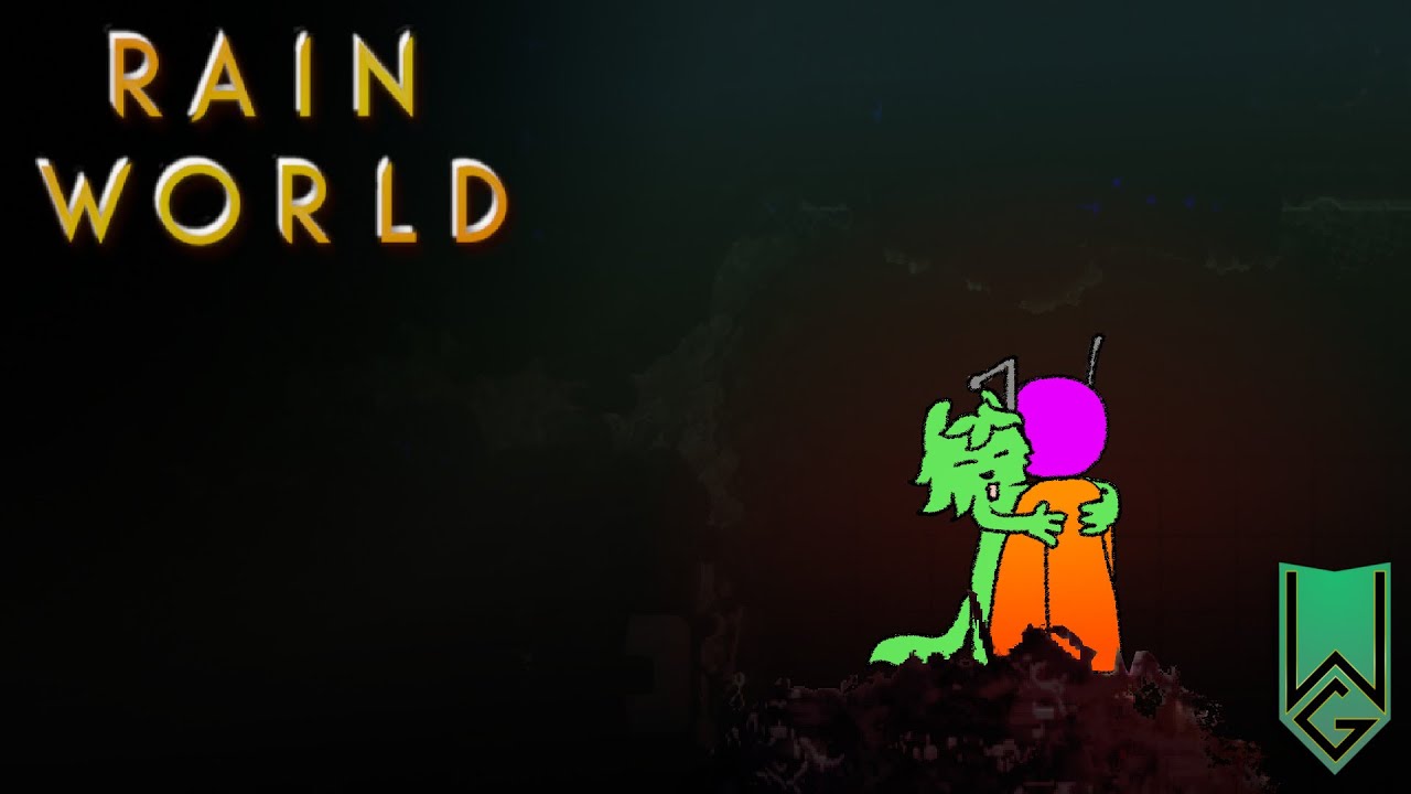 A God In A Box [Rain World] - YouTube