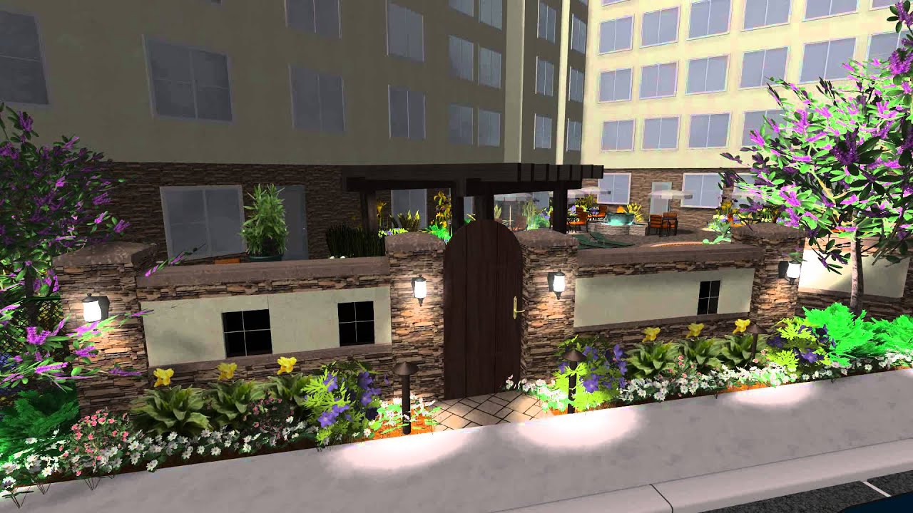 Craig Design Group, Landscape Architects - YouTube