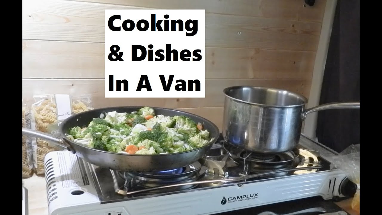 VanLife - Cooking and Dishes - YouTube