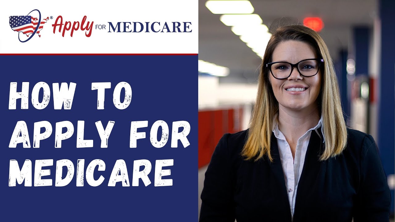How to Apply for Medicare - YouTube