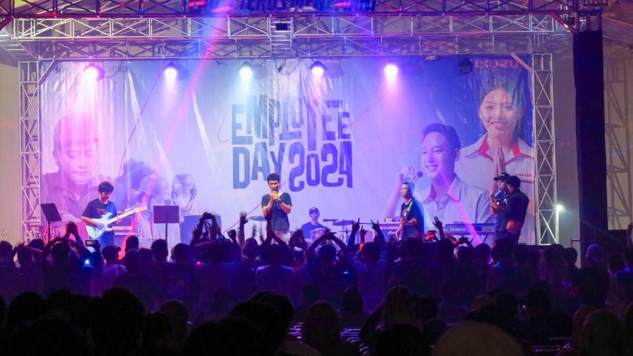 TBC BAND - SESUATU YANG INDAH || COVER PADI REBORN - YouTube