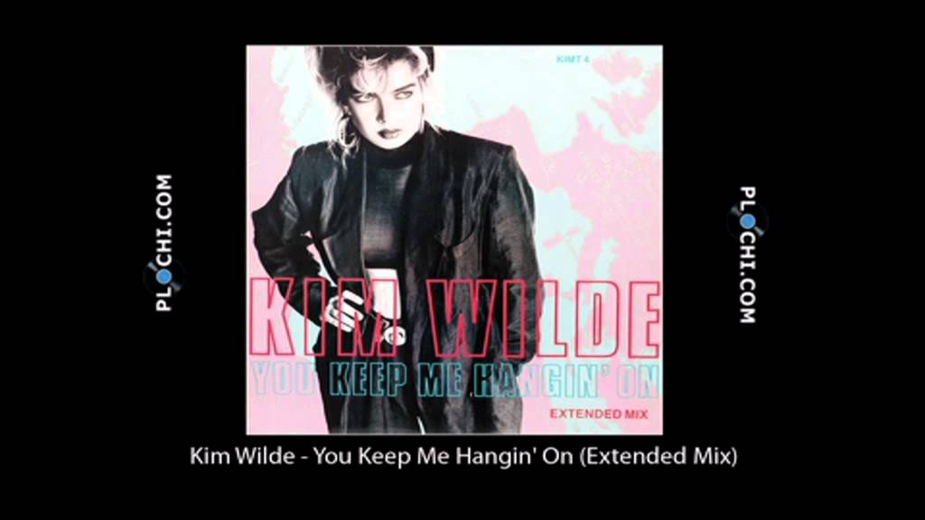 Kim Wilde - You Keep Me Hangin' On (Extended Mix).mpg - YouTube