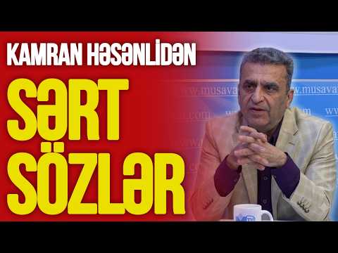Kamran Həsənli və Sevinc Telmanqızının CANLI DEBATı – ölkədə nə BAŞ VERİR?– TV Musavat – Canlı debat