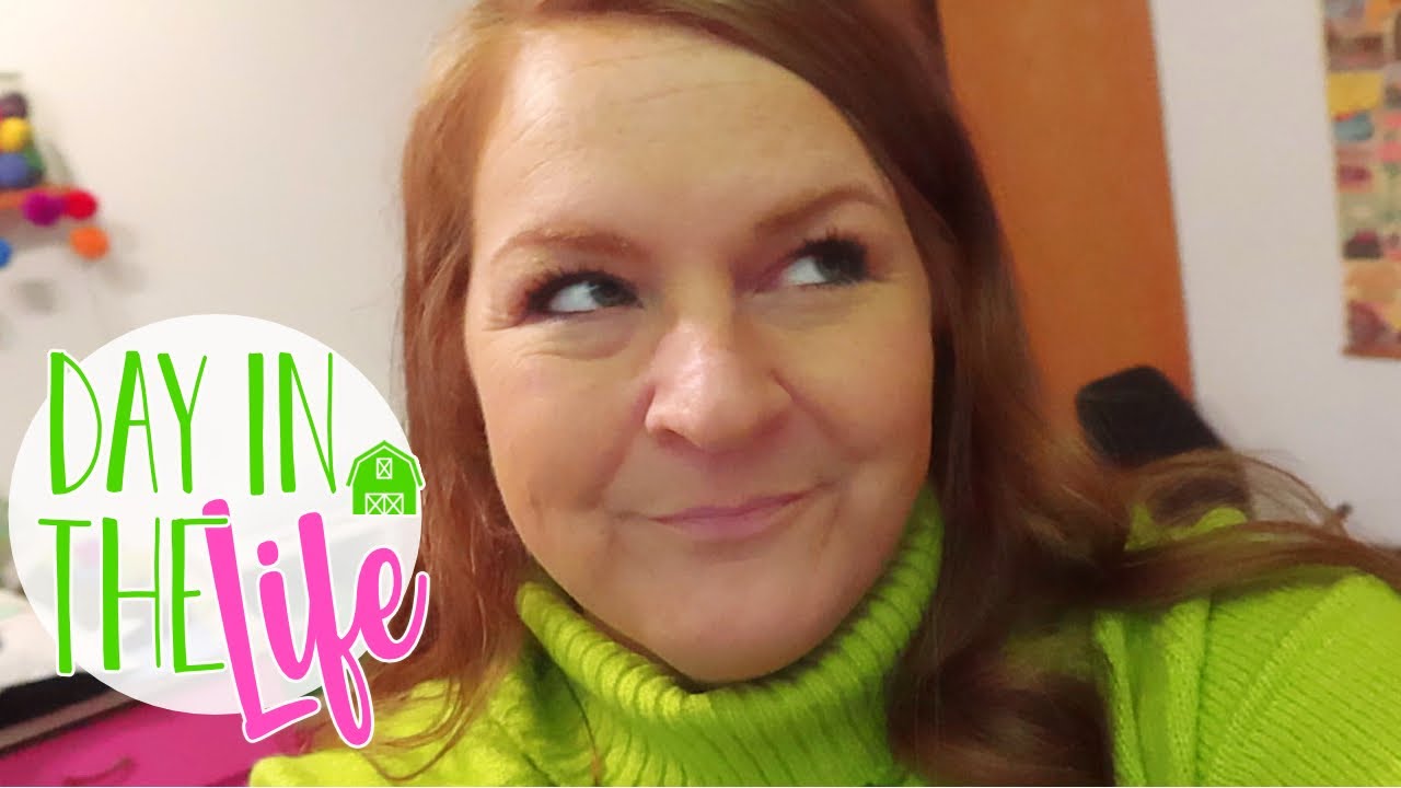 Farm Wife Vlog [Getting Things Done] Day In the Life Of A Farmers Wife ...