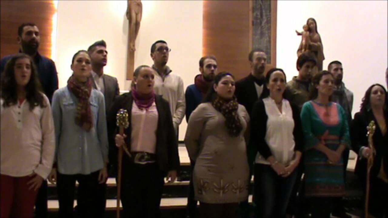 Coro Del Realejo - Navidad 2012 - Cájar - Villancico a José - - YouTube ...