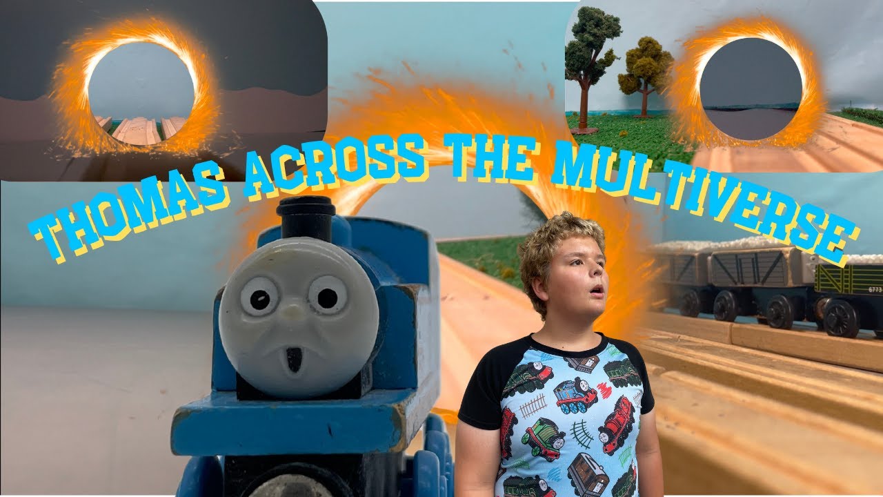 Thomas across the multiverse - YouTube