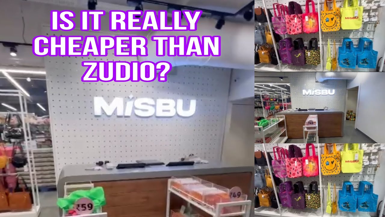 MISBU BY TATA GROUP | COSMETIC AND BEAUTY PRODUCTS | MISBU ANDHERI # ...