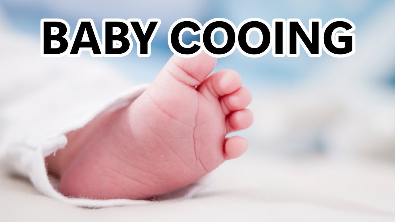 COOING BABY happy baby noises JOY - YouTube