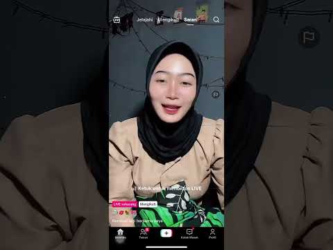 PESONA HIJAB ABG CANTIK