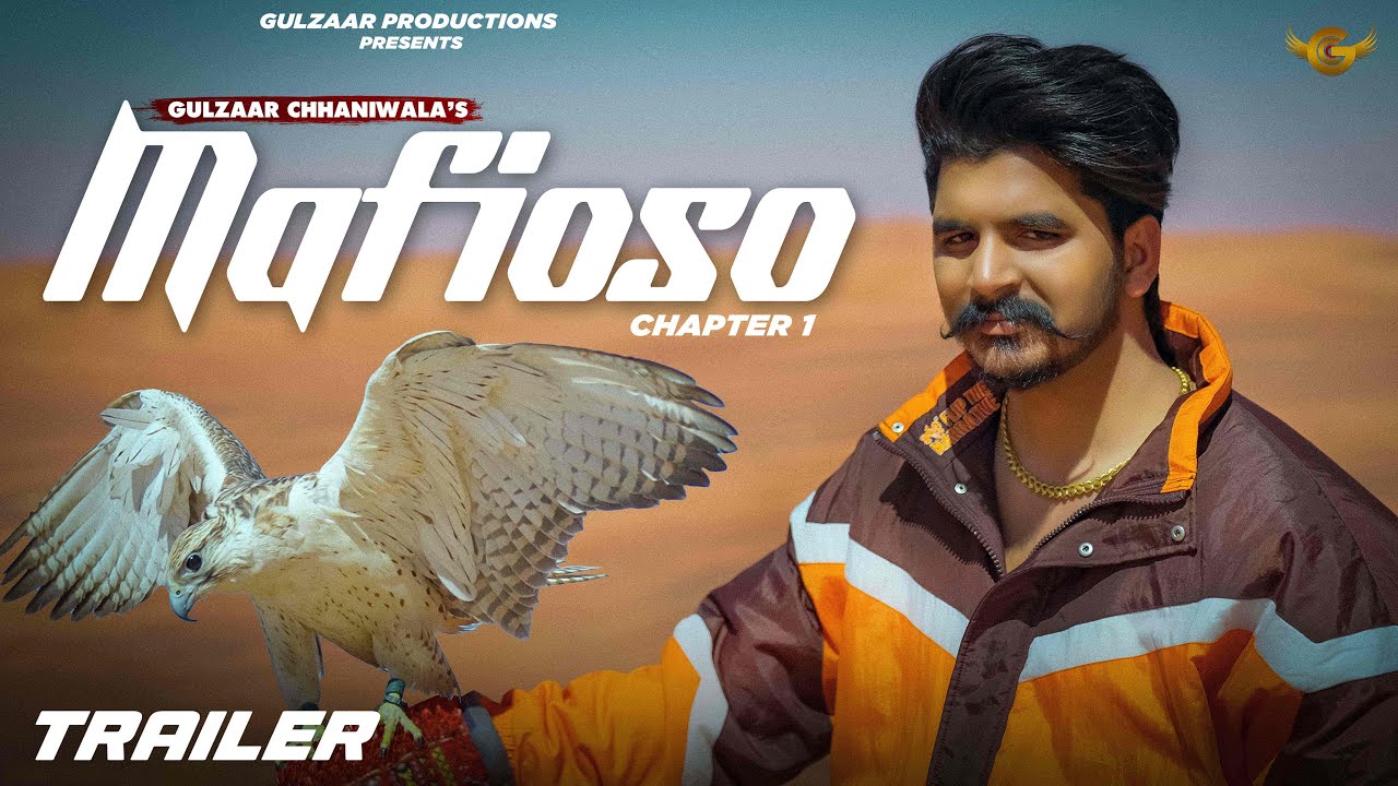 Mafioso 2023 ( Trailer ) Gulzaar Chhaniwala || Releasing on 23 March ...