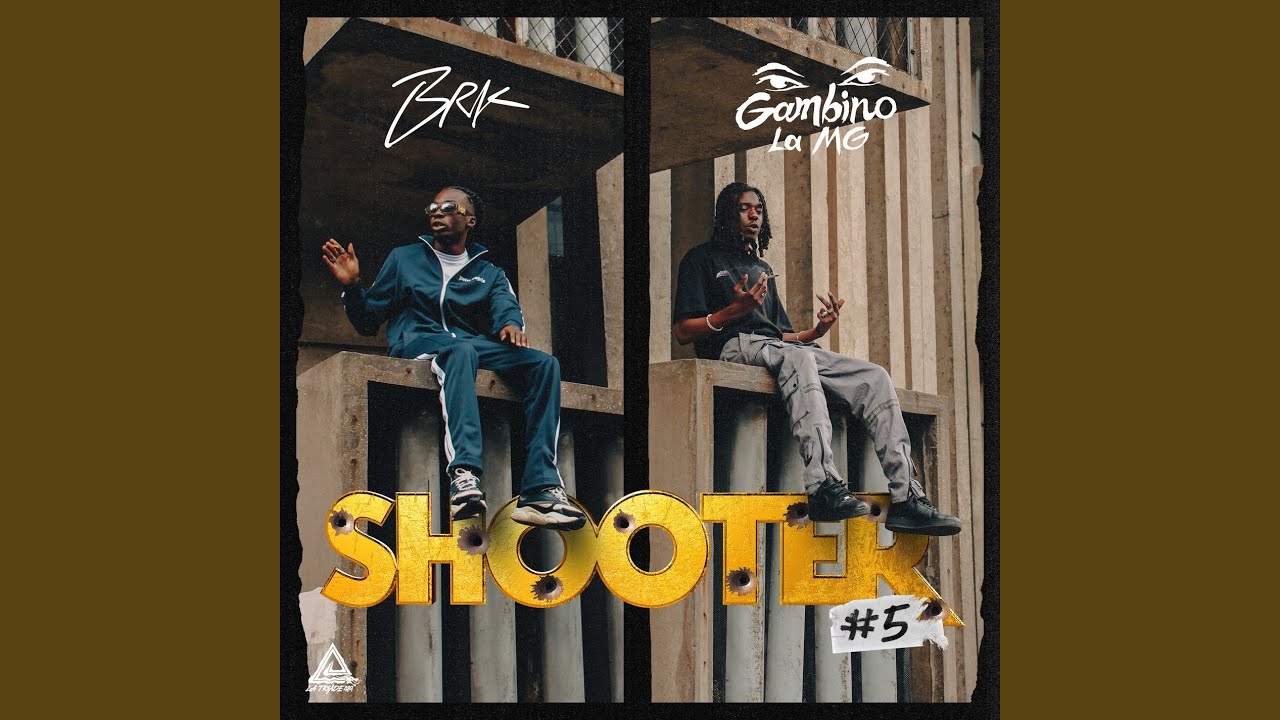 Shooter #5 - YouTube Music