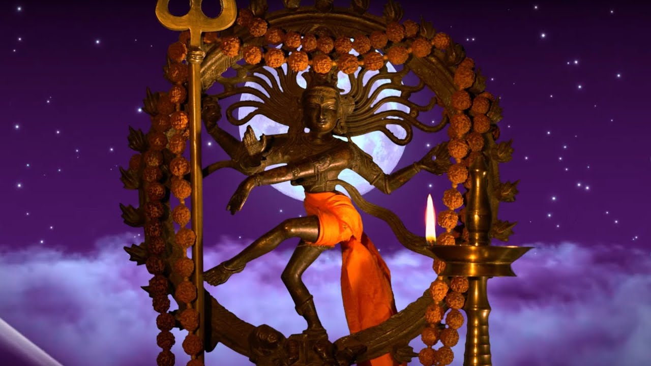 Shiva's Cosmic Dance of Creation & Dissolution - YouTube