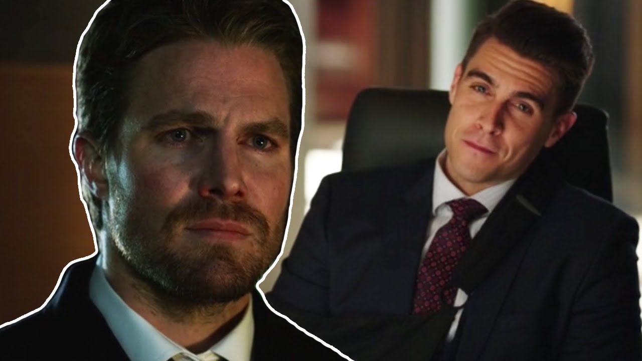 Prometheus vs The Bratva! - Arrow Season 5 Episode 18 Review! - YouTube