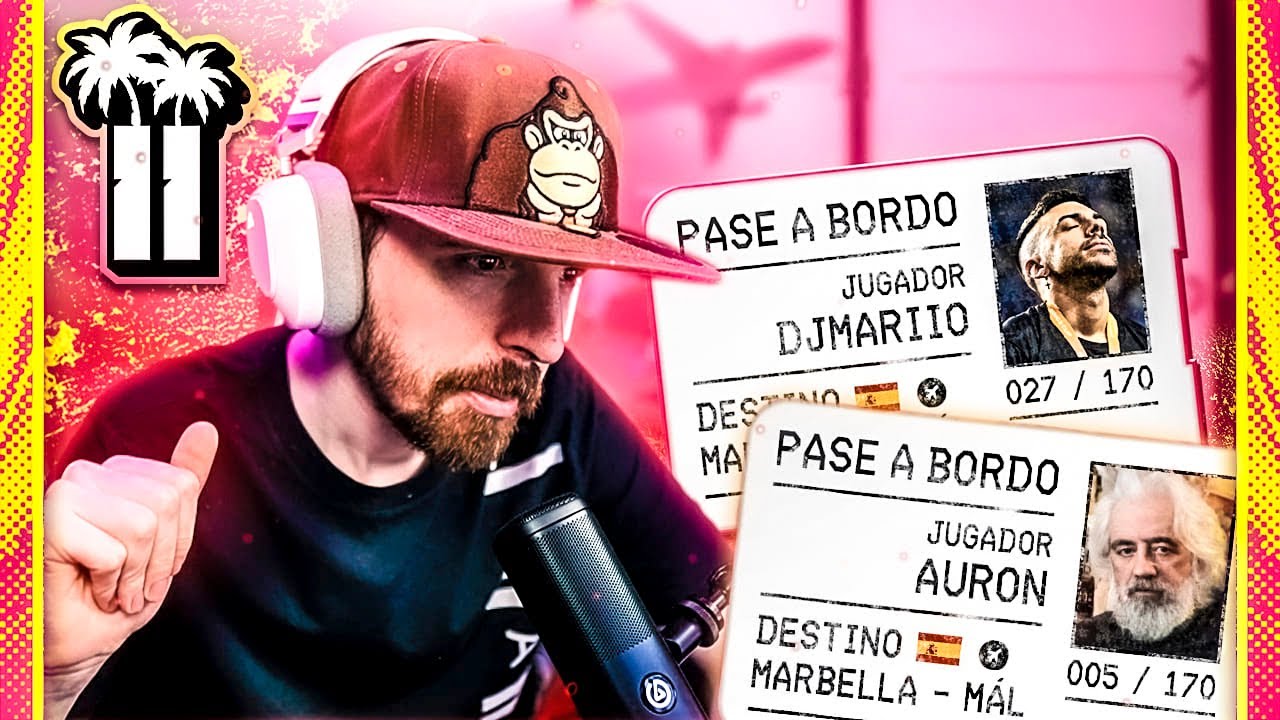 ¡Vuelve MARBELLA VICE! 🌴 ESTOS SON LOS PRIMEROS 50 CONFIRMADOS ...