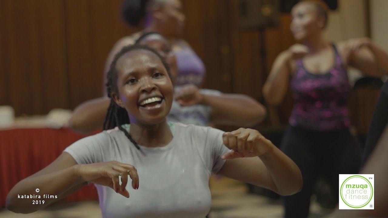Mzuqa Dance Fitness - YouTube