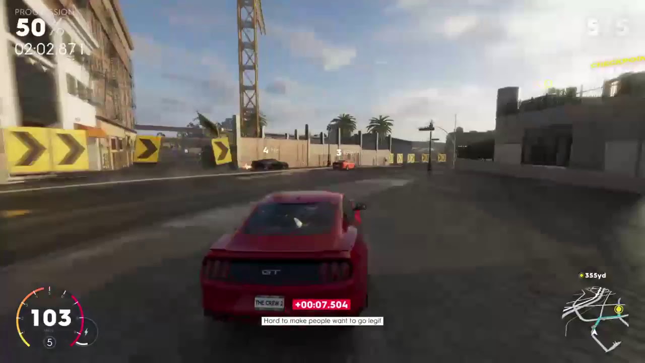 The crew 2 open beta - YouTube