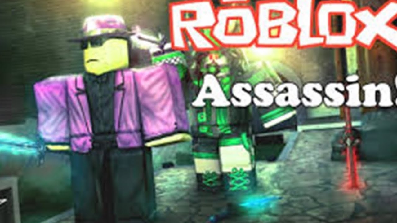 Roblox assassin - YouTube
