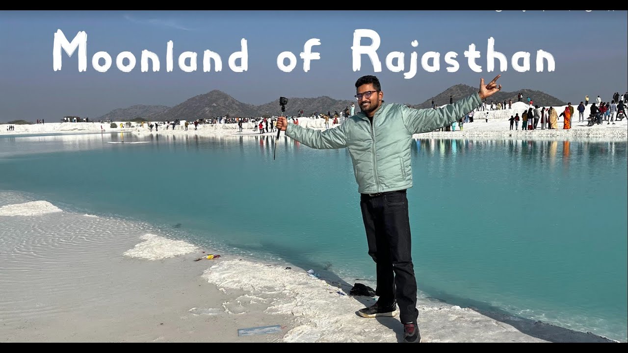Moonland of Rajasthan - YouTube