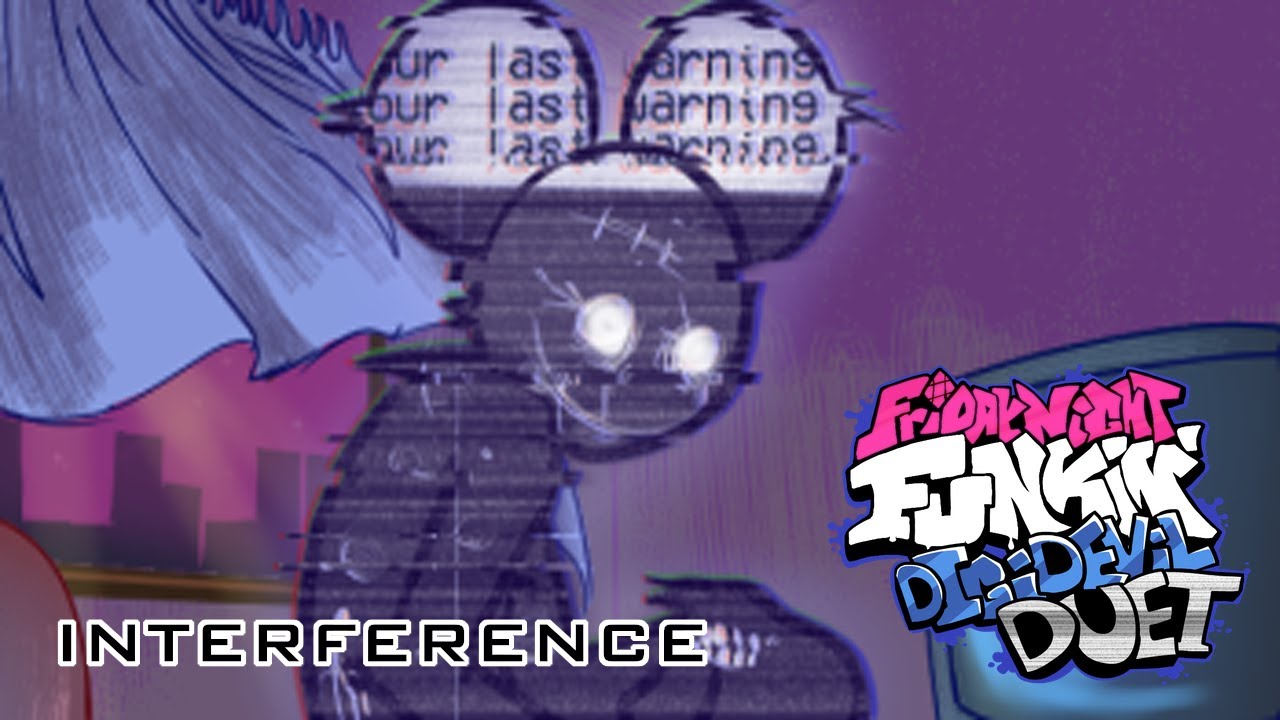 Interference - Digidevil Duet OST - YouTube