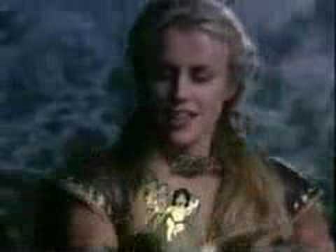 Brittney Powell On Xena Warrior Princess Youtube