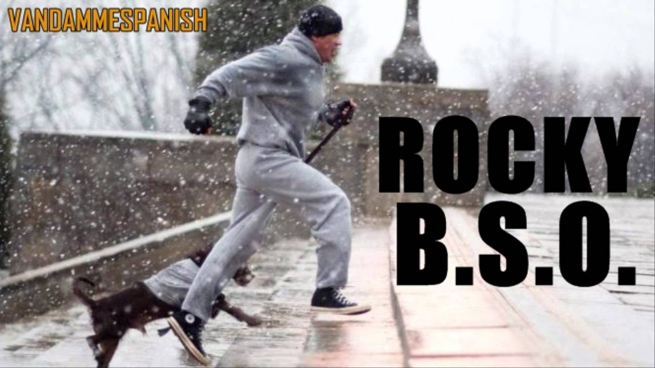 ROCKY B.S.O. - YouTube