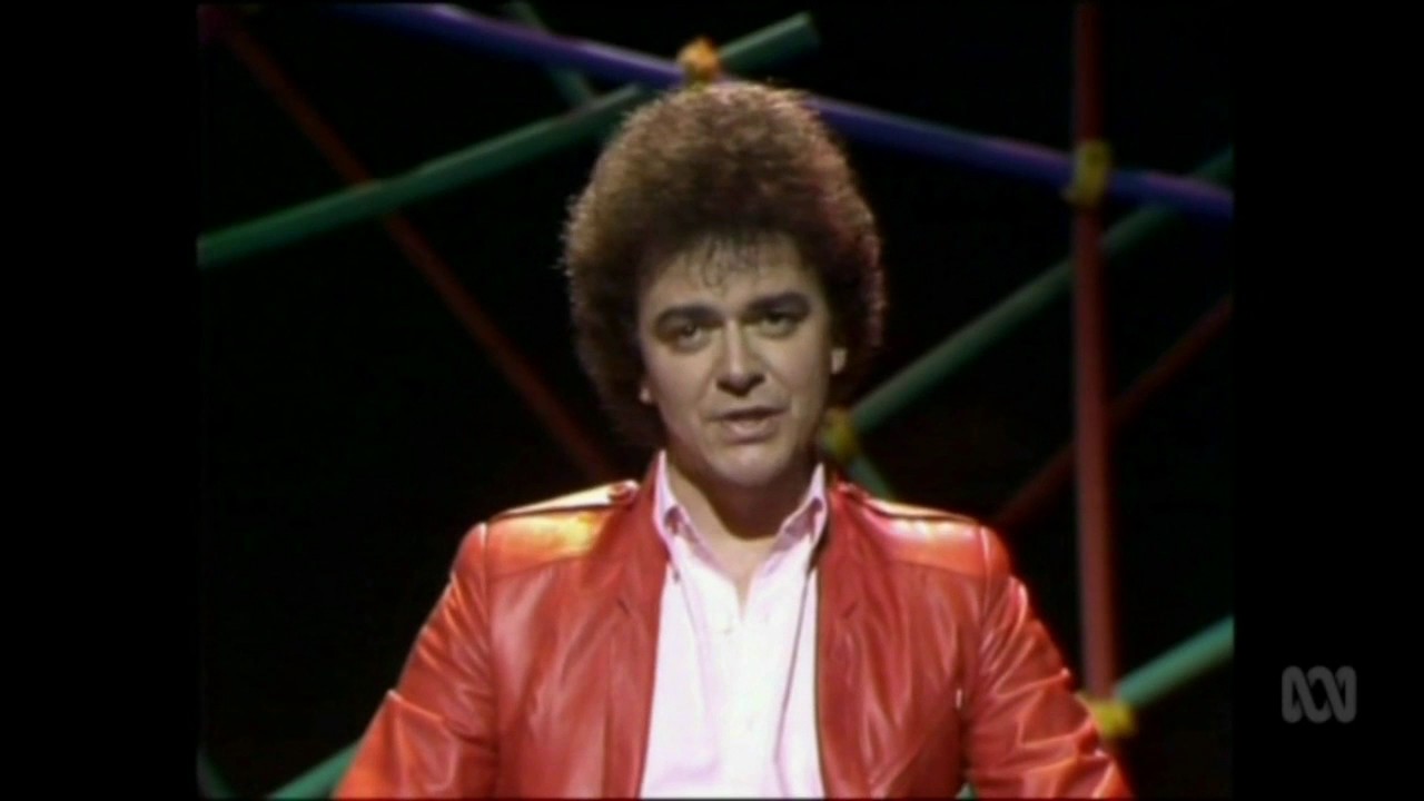 Countdown Australia Russell Hitchcock Guest Hosts Countdown November 8 ...