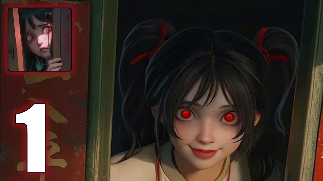 Haunted Merge: Horror Story - Gameplay Walkthrough - Chapter 1 (Android ...