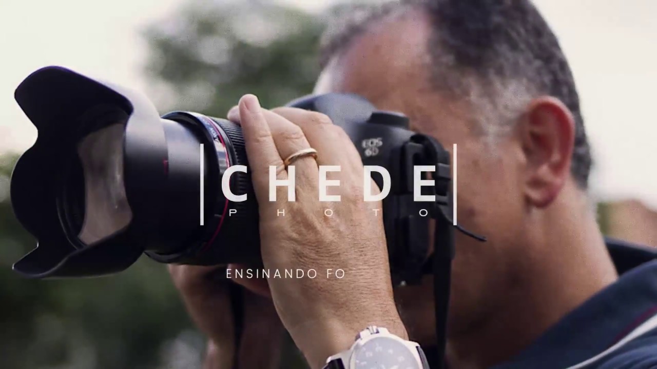 CHEDE PHOTO - Ensinando fotografia de maneira prática e simples - YouTube