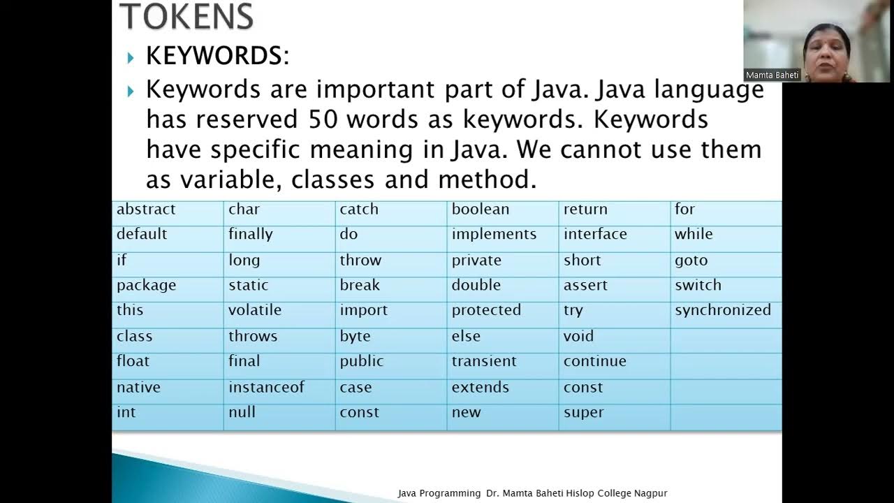 Java Programming Lecture 8 - YouTube