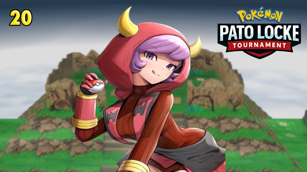 Pokemon PatoLocke Tournament Ep. 20 - CAROLA ¿SI O NO? … - YouTube