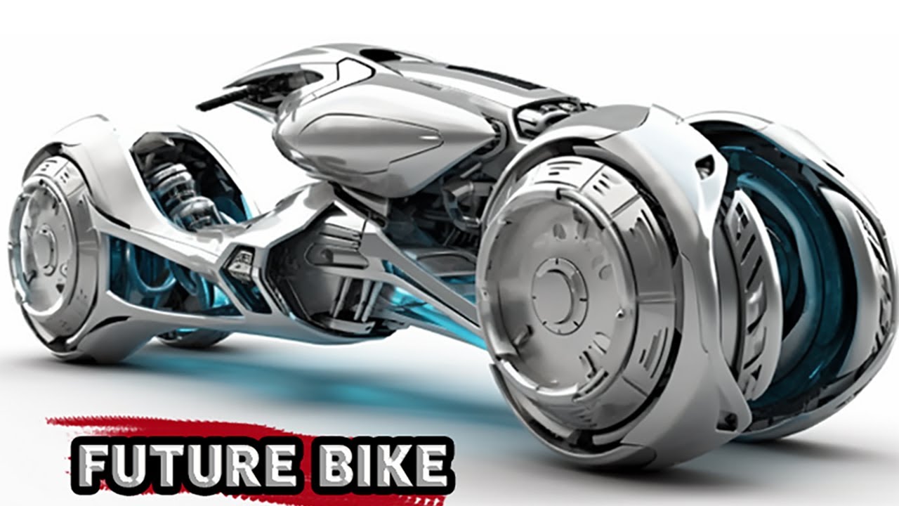 12 FUTURE CONCEPTS MOTORCYCLES YOU MUST SEE - YouTube