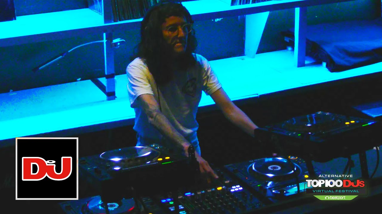 Lauren Flax DJ Set From The Alternative Top 100 DJs Virtual Festival ...