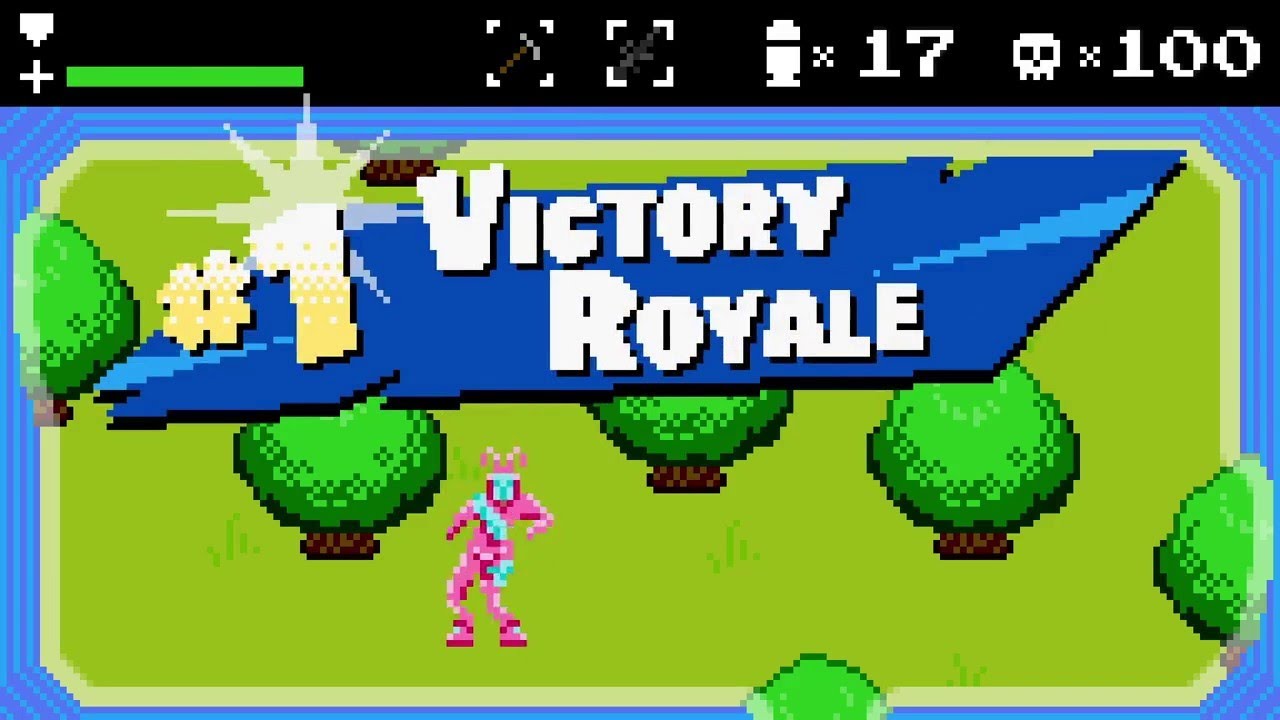 Stages of development of Fortnite from 1990 to 2022 - YouTube