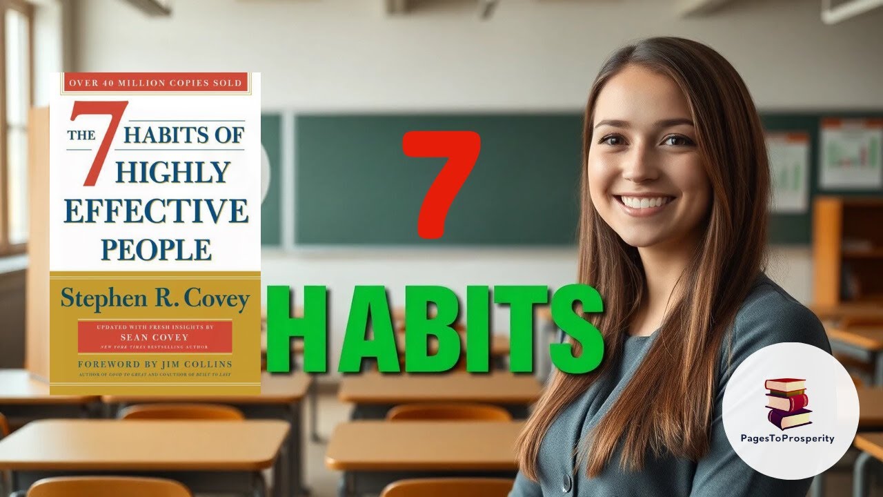 Stephen R. Covey's Secret to Achieving Success in 2025 - YouTube