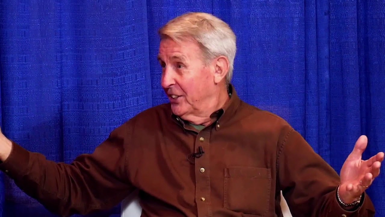 Kent Philpott interviewed by Dale W Davidson of "Las Vegas Tonight ...