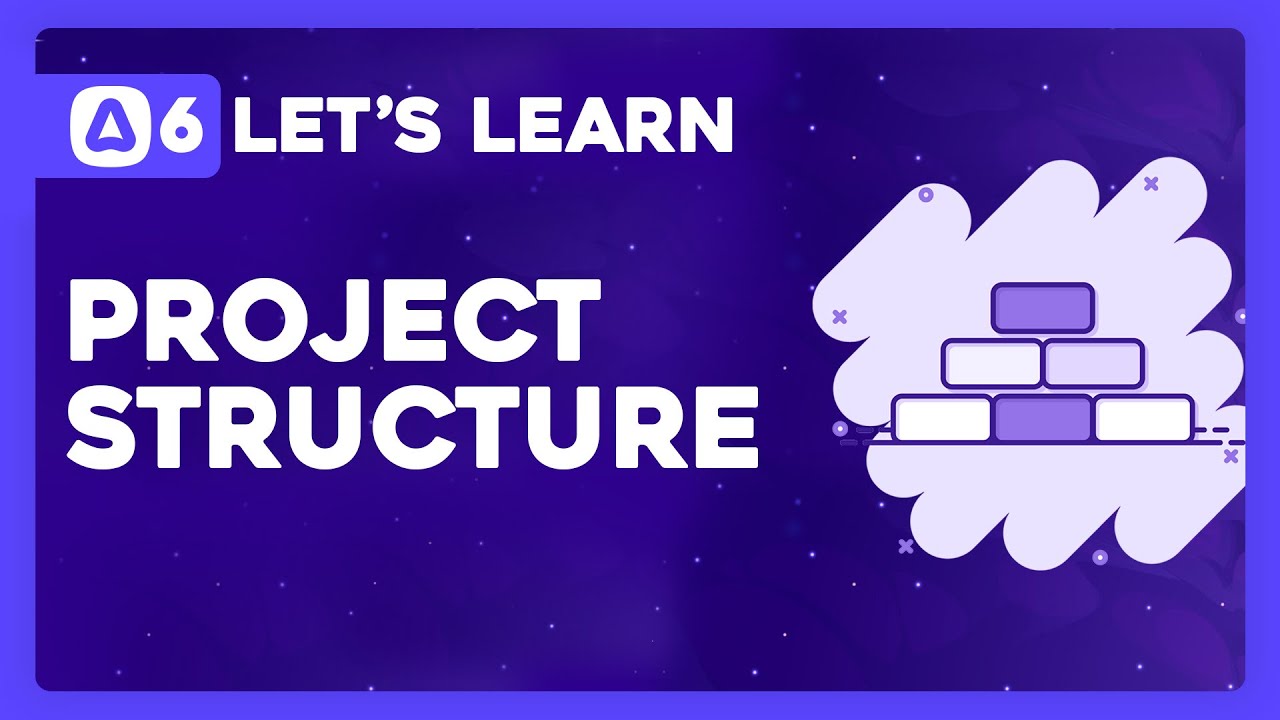 Let S Learn Adonisjs 6 Ep 1 3 Project Structure Youtube