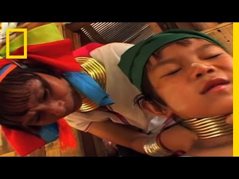 Neck Stretching | National Geographic