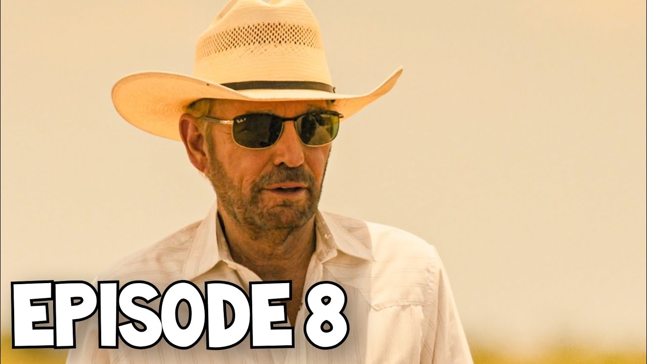 Landman Season 1 Episode 8 Recap - YouTube