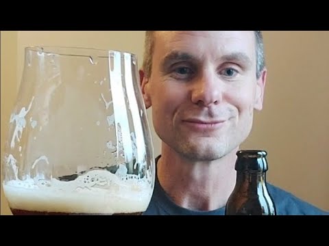 Fredagsölen 2024-02-02 Leute Bokbier 7,5% från Brouwerij Van Steenberge ...