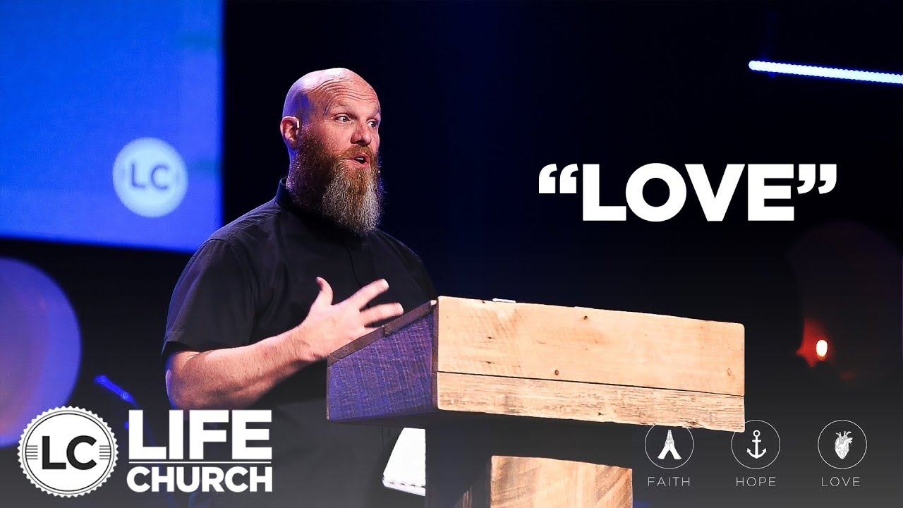 Faith Hope Love: Love | Pastor Shawn Hennessy - YouTube