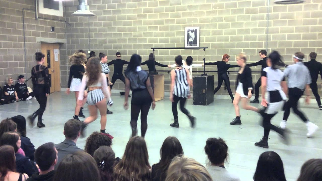 Vogue Choreographed by Stuart Rouse 2014 - YouTube