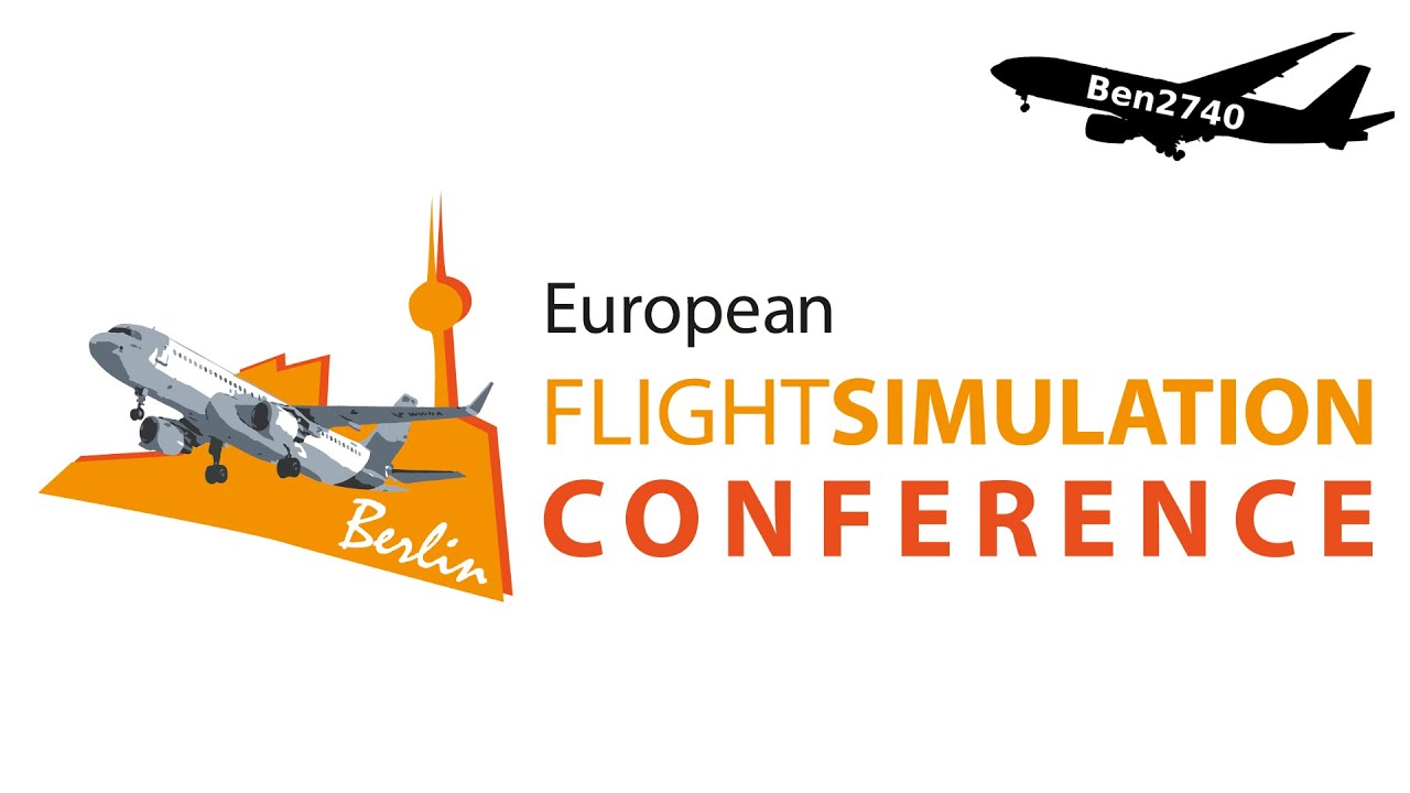 Info: European Flight Sim Conference - YouTube