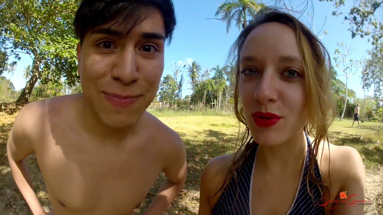 Lake Dudu - Cabrera, Dominican Republic - YouTube